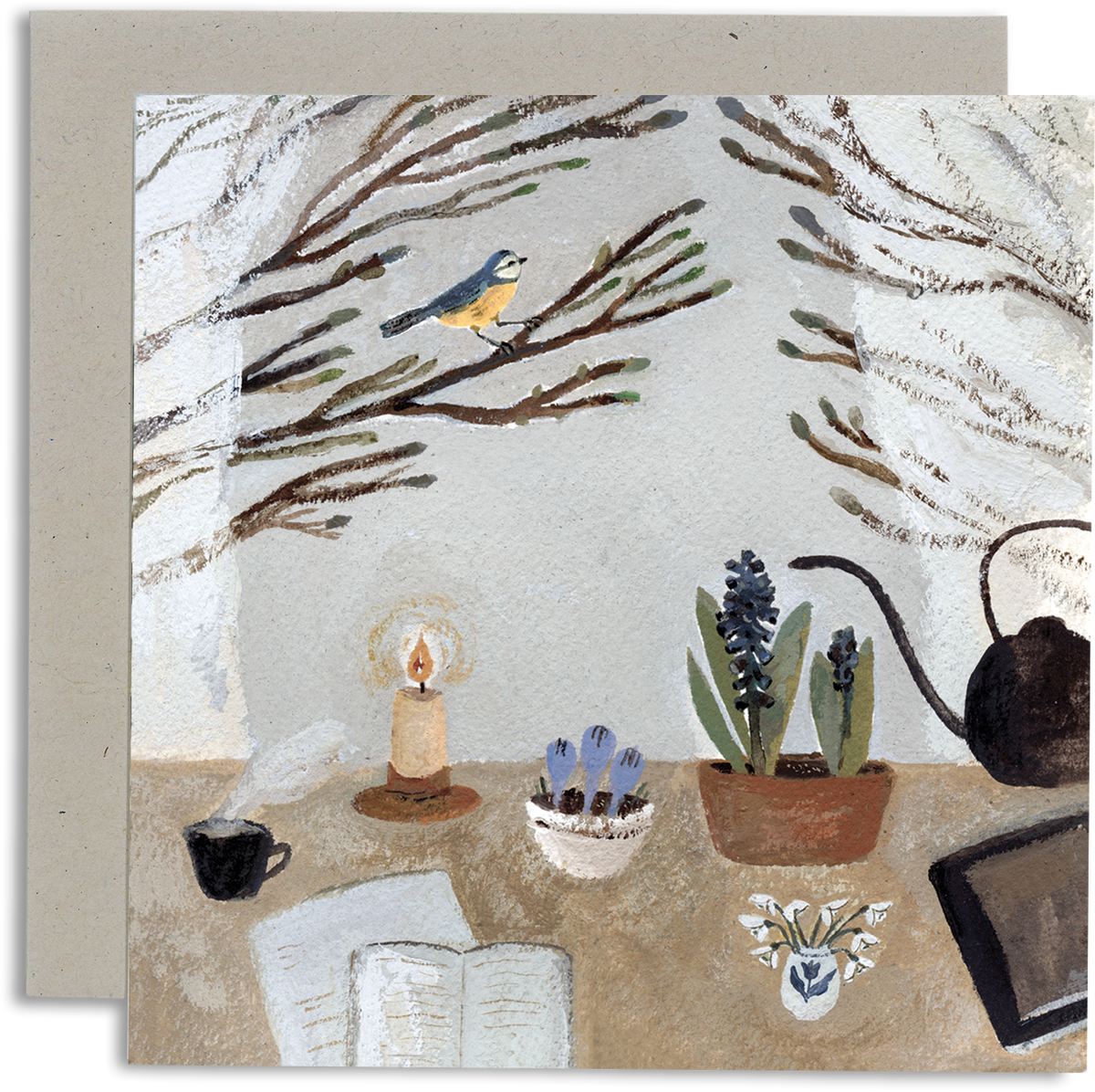 Gentle Beginnings Card