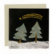 Shooting Star card